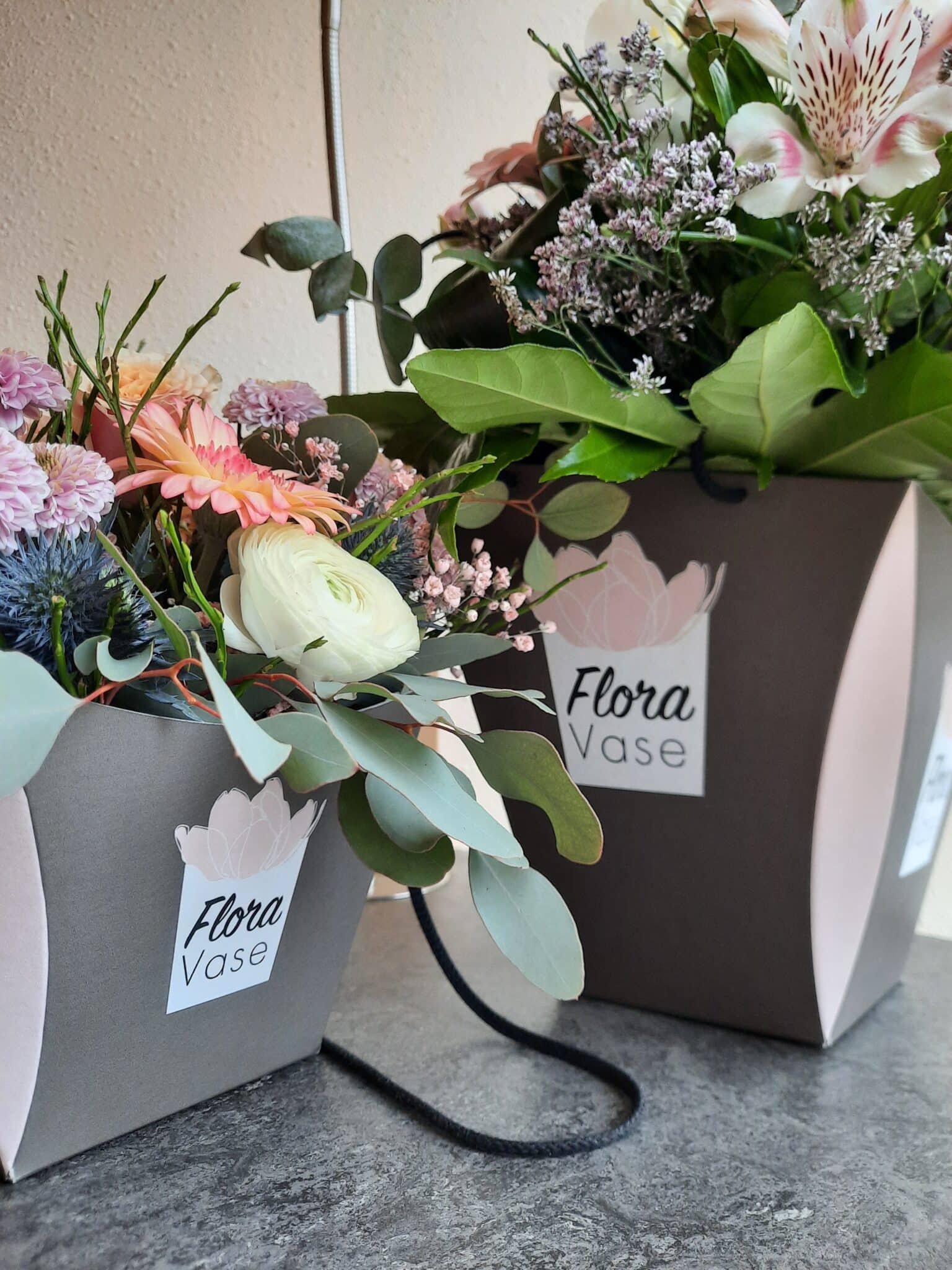 Flower Bag kaufen – Stilvolle Blumen Bags für jeden Anlass